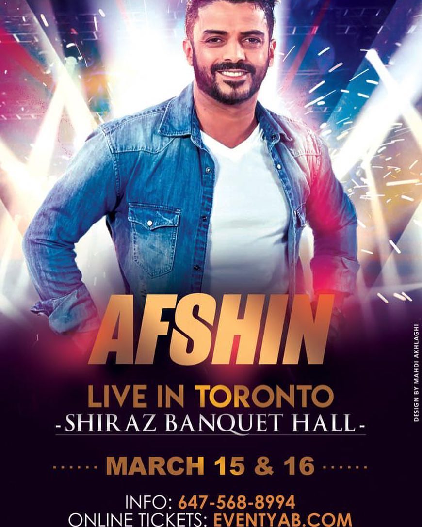 - Afshin Music